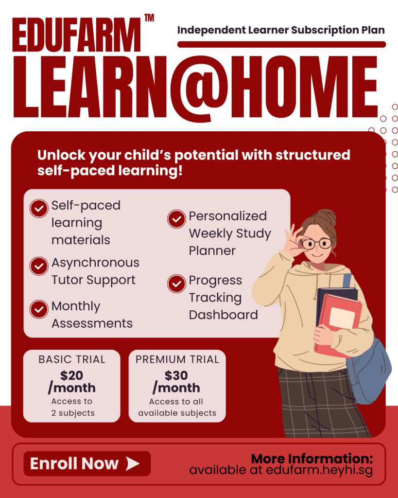 EDUFARM LEARN@HOME - Edufarm